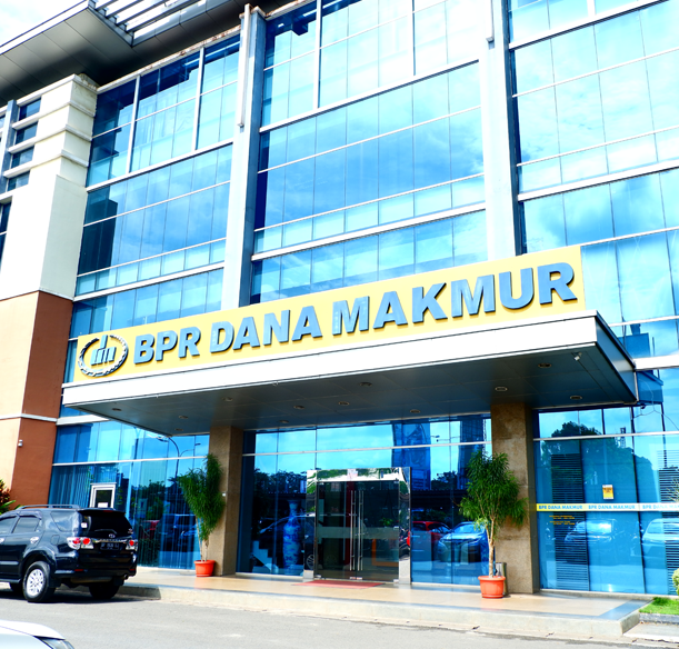 BPR Dana Makmur | Profil Perusahaan
